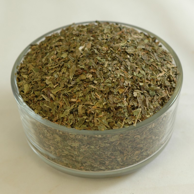 Peppermint Leaf CS - Cut & Sifted (1550) best quality and price just at ...